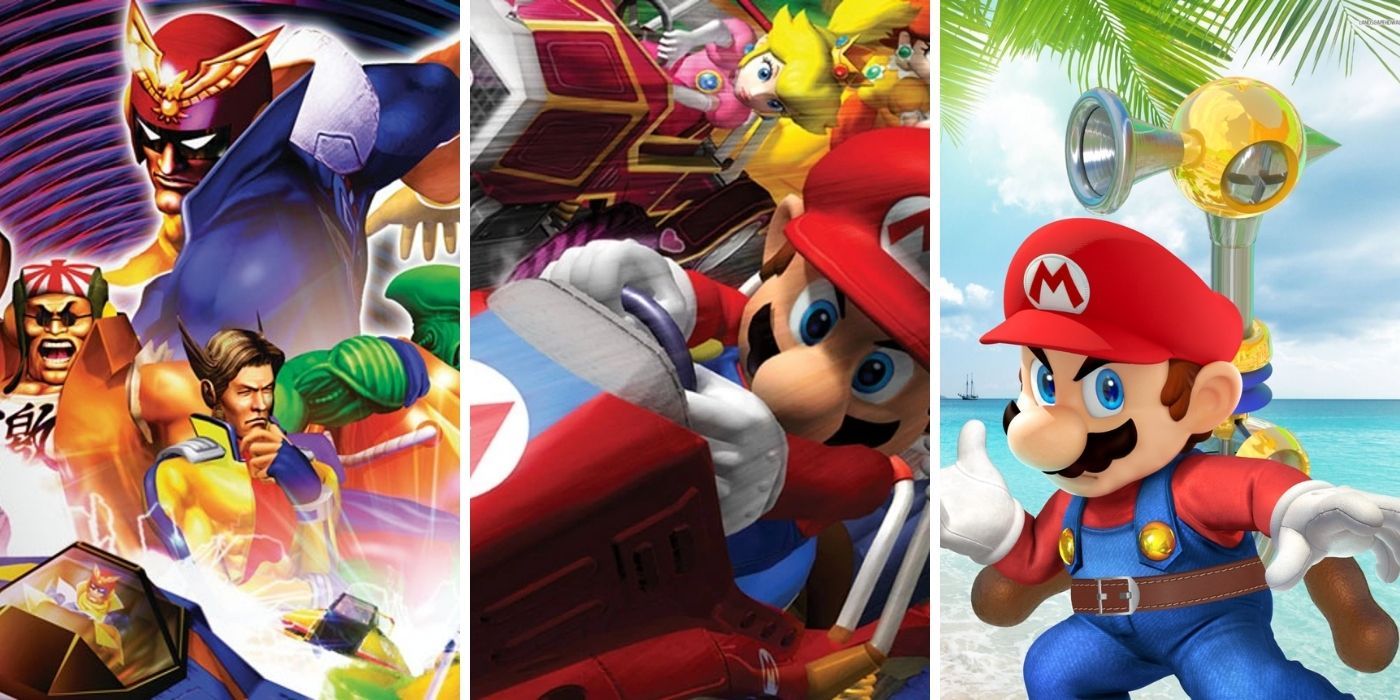 Best GameCube Exclusives