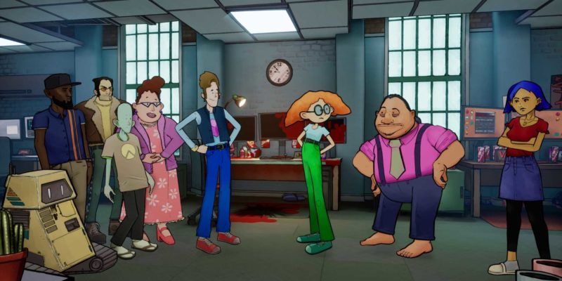 3 Out of 10 Episode 2 is Free Right Now on the Epic Games Store