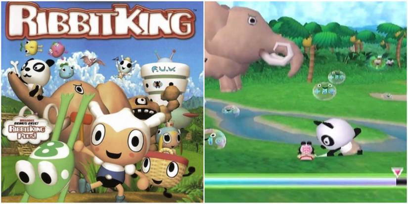 Every "Exclusive" GameCube Game That Was Ported To The PS2