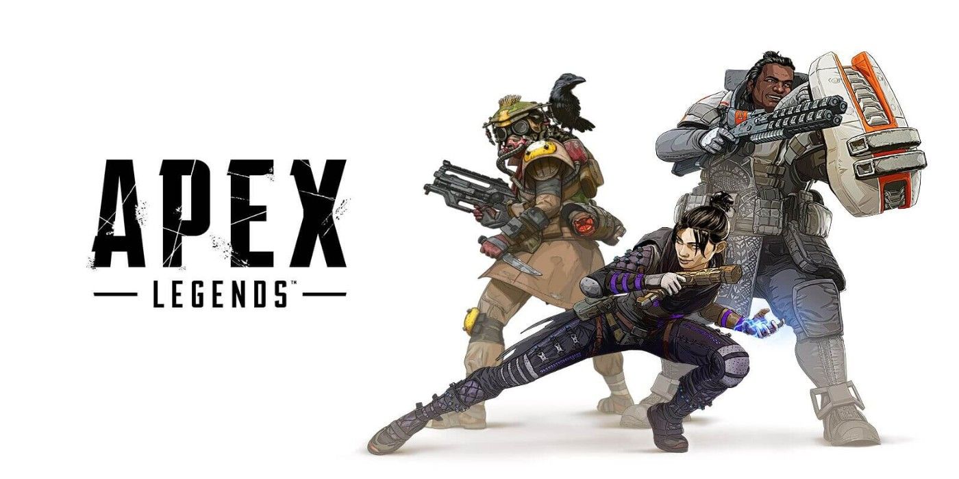 Apex Legends Players Discover New Unreleased Weapon