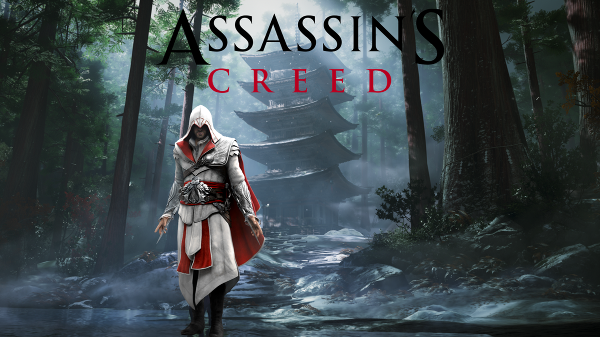 Assassin's Creed Japan Already Has a Ton of Lore