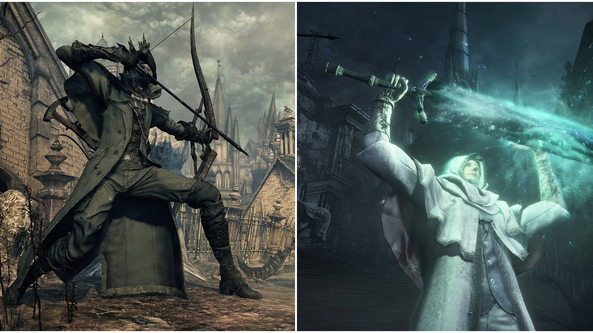 Bloodborne: Best Quality Build Weapons, Ranked
