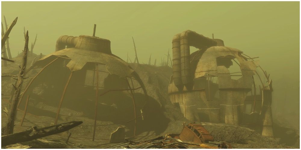 Fallout 4: 10 Things You Missed In The Glowing Sea