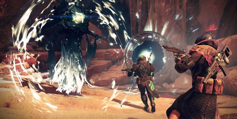 The 5 Most Powerful Bosses In Destiny 2 (& The 5 Weakest)