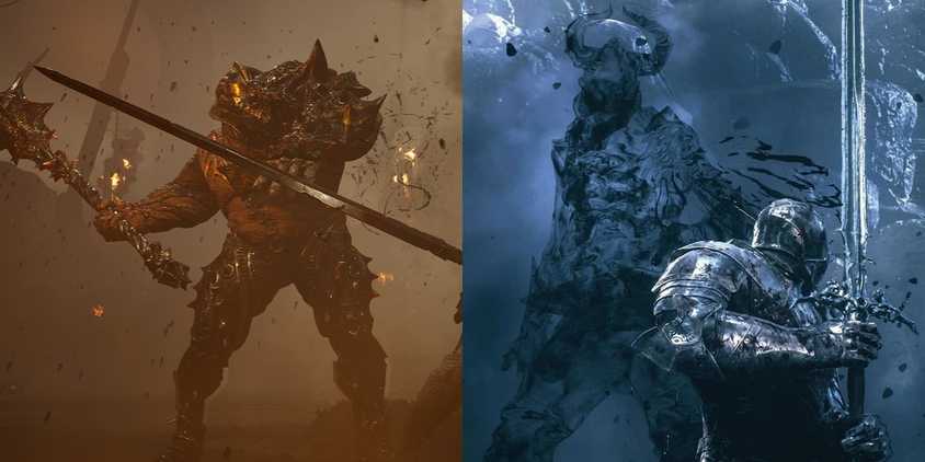 Soulslike Games That Force You To Be Aggresive