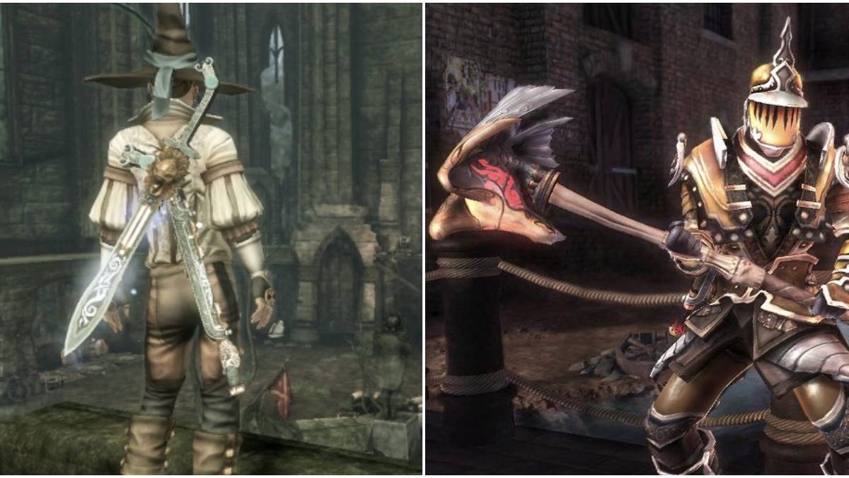 Top 10 Coolest Legendary Weapons In Fable 3