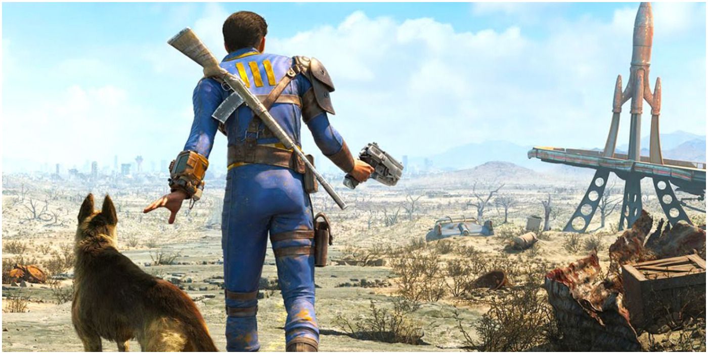 Top 20 Legendary Armor Effects In Fallout 4
