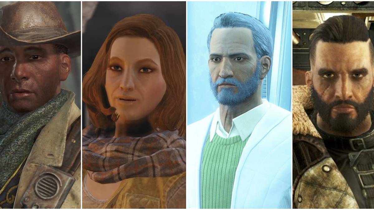 The Best 10 Faction Quests In Fallout 4