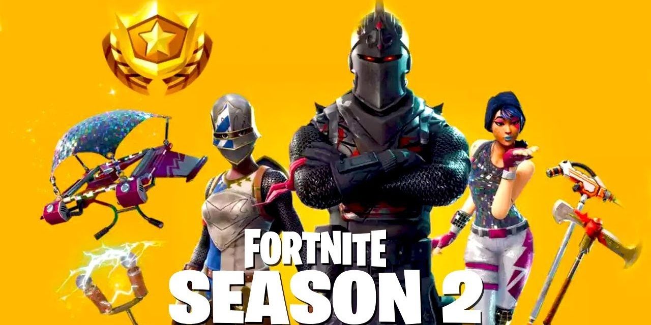 Every Season Of Fortnite, Ranked