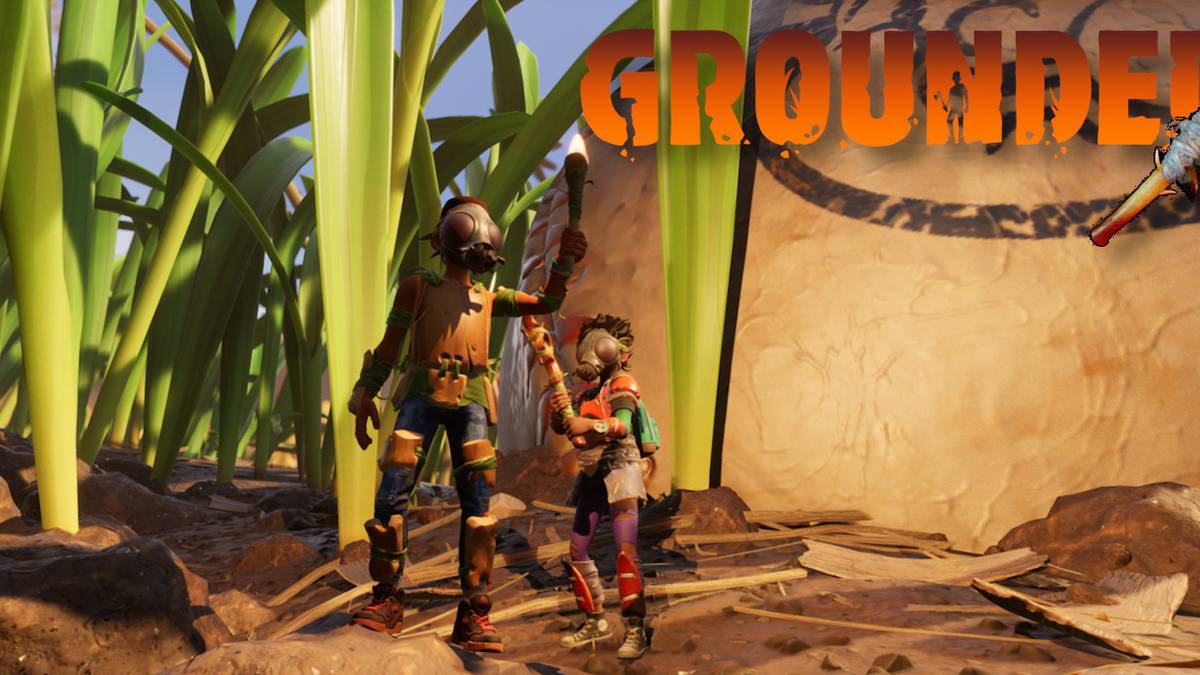 Grounded: How to Upgrade Tools
