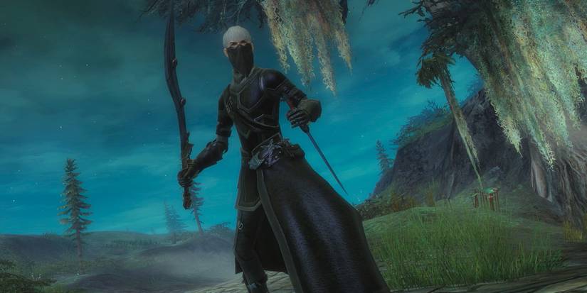 Guild Wars 2: Every Main Profession, Ranked