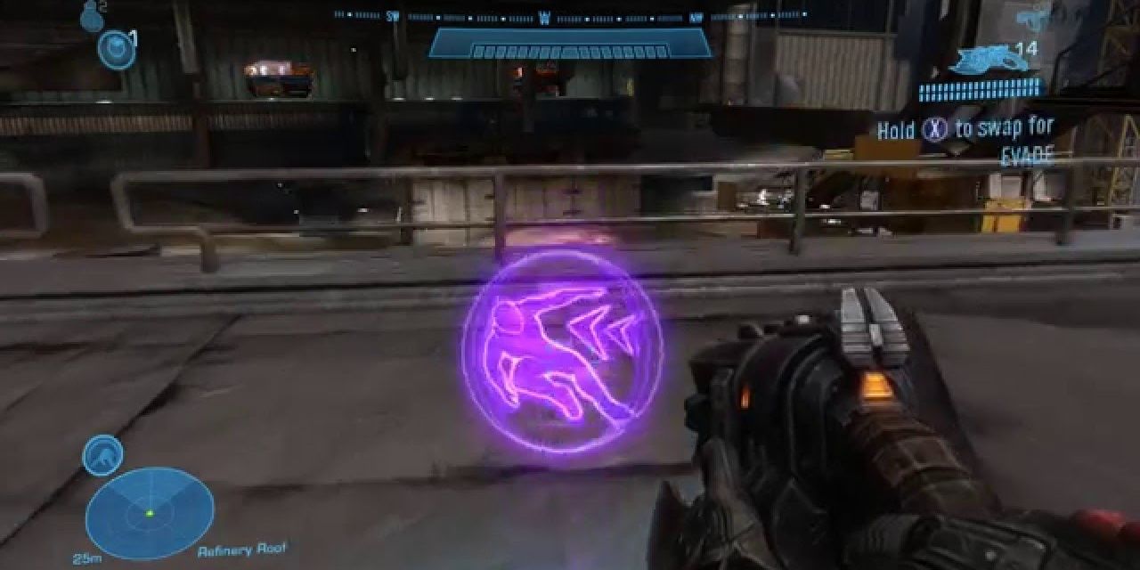Halo Reach: All Armor Abilities, Ranked