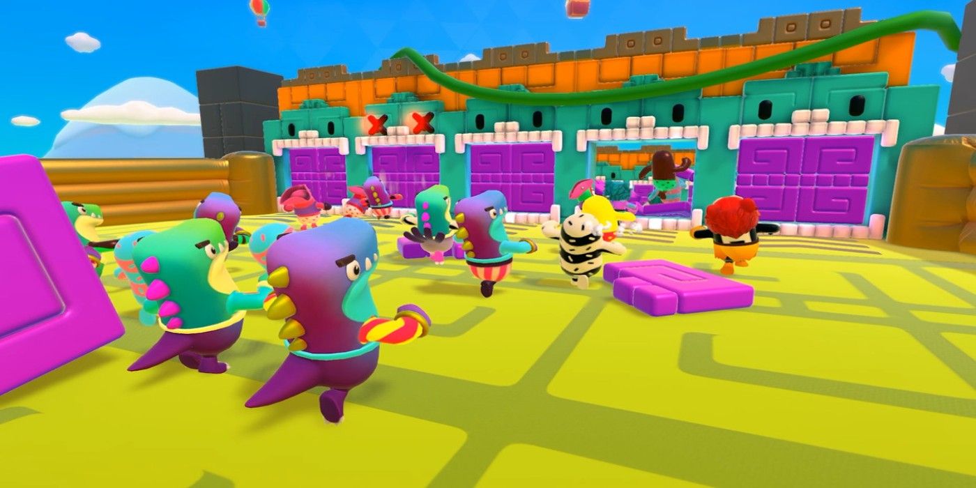 Fall Guys: How Long is a Season