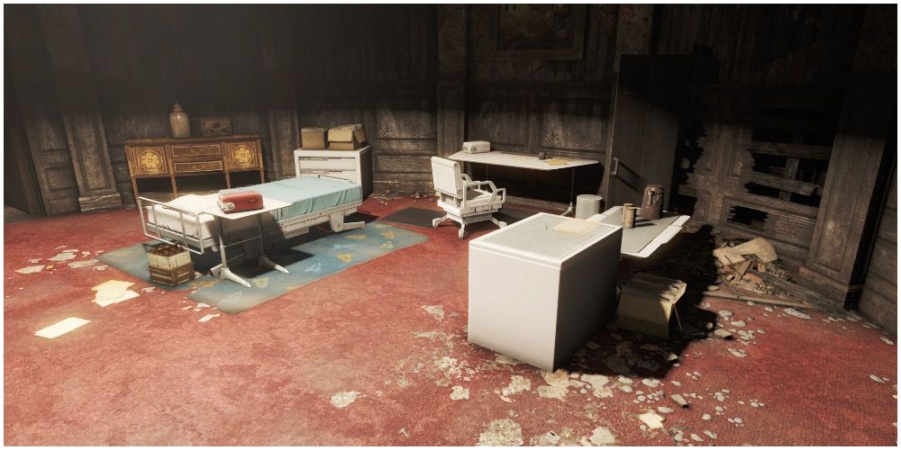 Fallout 4: 10 Things You Need To Know About Fort Hagen