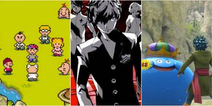 20 RPGs That Take The Longest To Beat