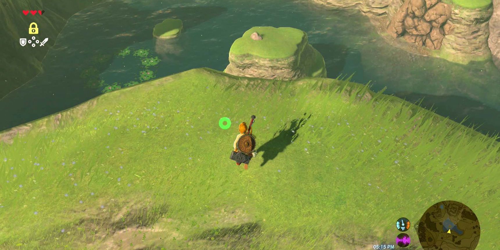 Things You Never Noticed In Breath of The Wild's Great Plateau