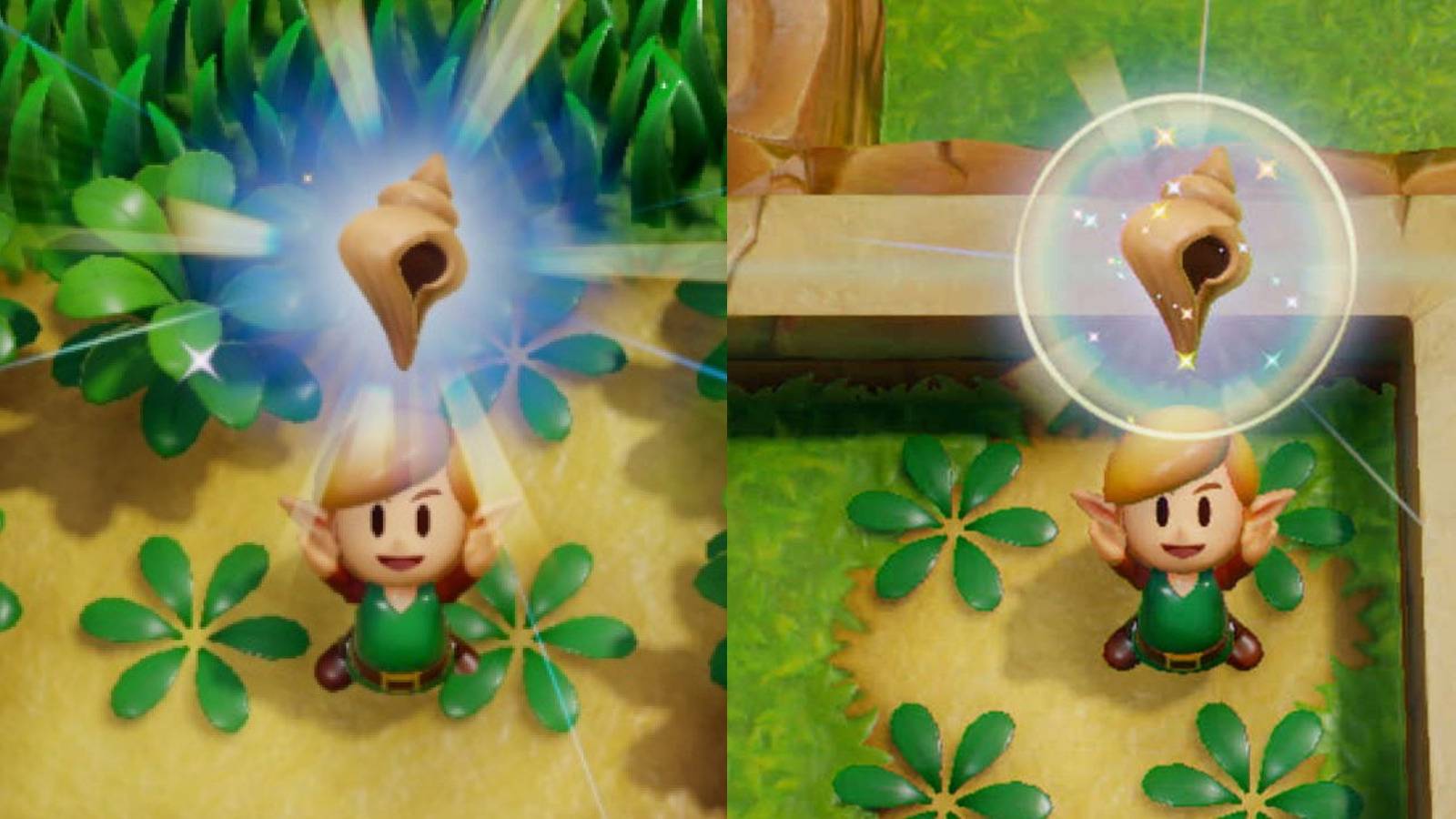 Link's Awakening (2019) – A Step By Step Guide To Every Secret Seashell