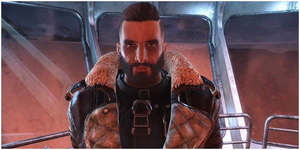 Fallout 4: 10 Things You Missed On The Prydwen