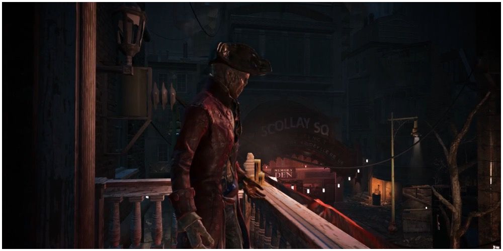 Fallout 4: The Story of John Hancock