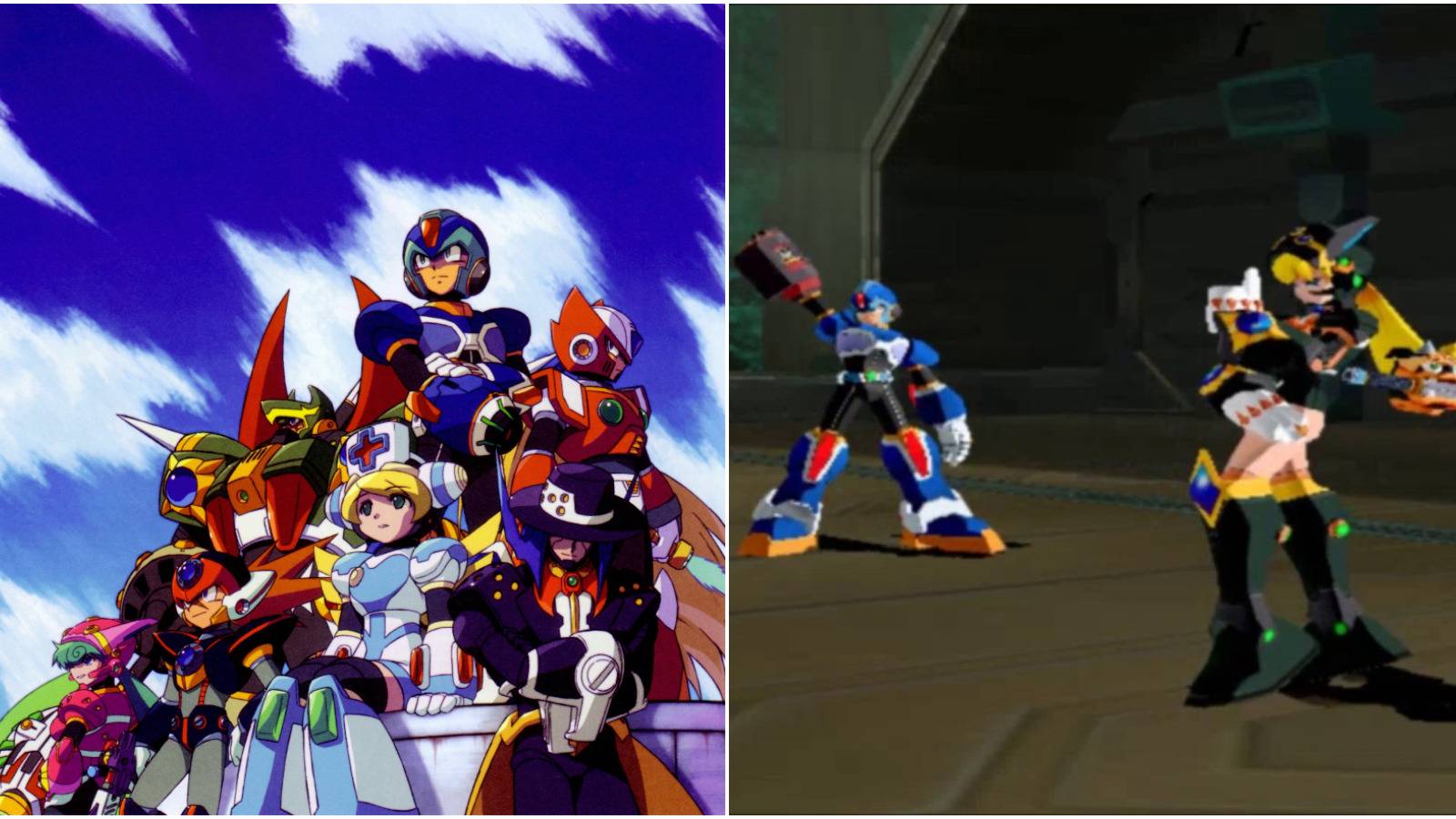 Mega Man X: Command Mission: Every Party Member From Worst To Best, Ranked