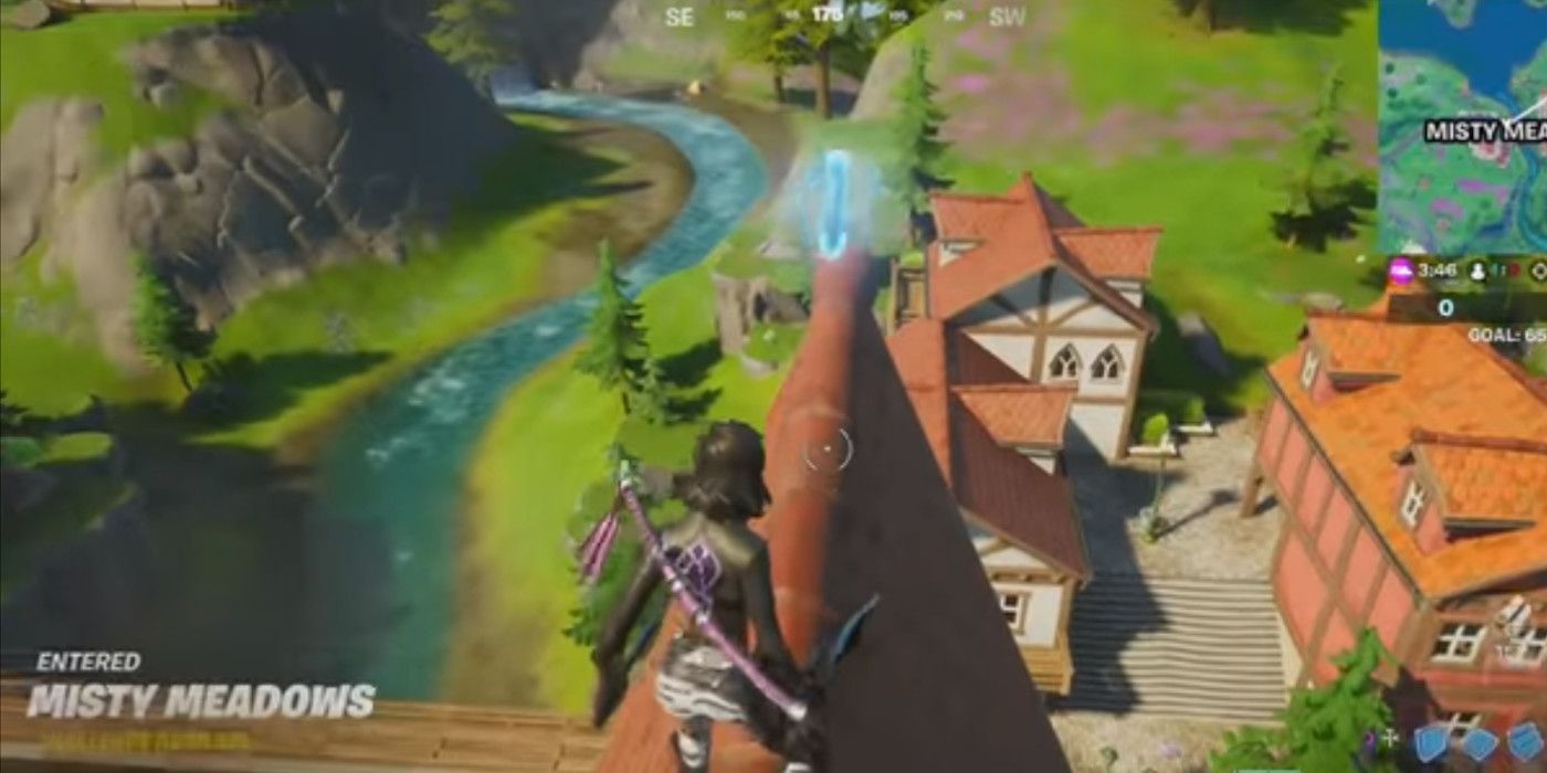 Fortnite Floating Rings Locations for Season 4