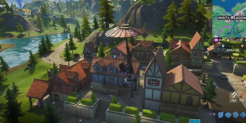 Fortnite Floating Rings Locations for Season 4