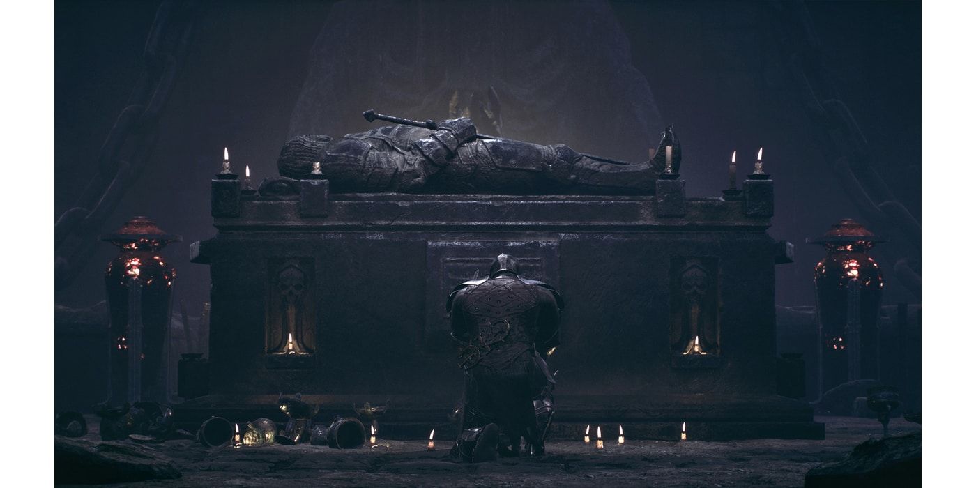 5 Hardest Encounters In Mortal Shell (& 5 Easiest Ones)