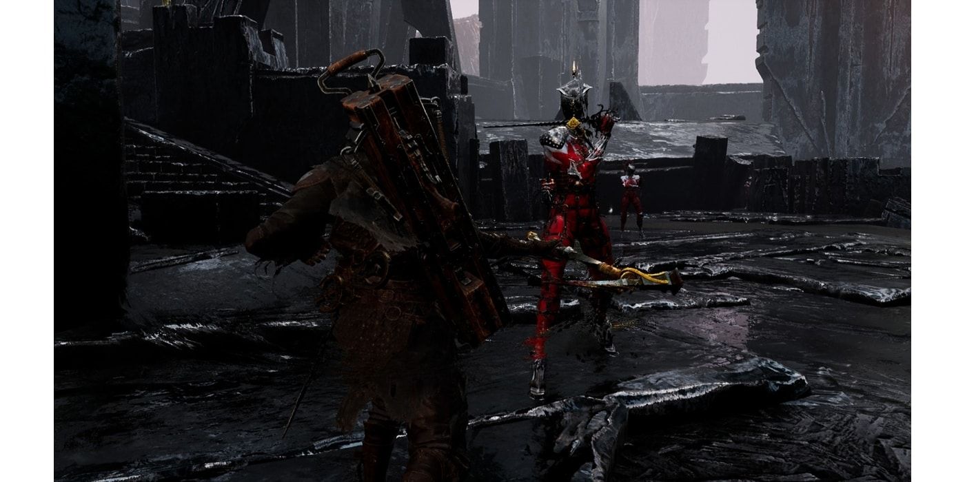 5 Hardest Encounters In Mortal Shell (& 5 Easiest Ones)