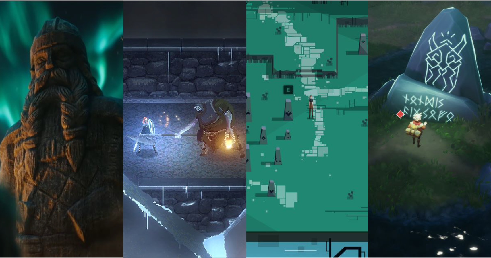 Assassin’s Creed Valhalla and 9 Other Games Centered Around Norse Mythology