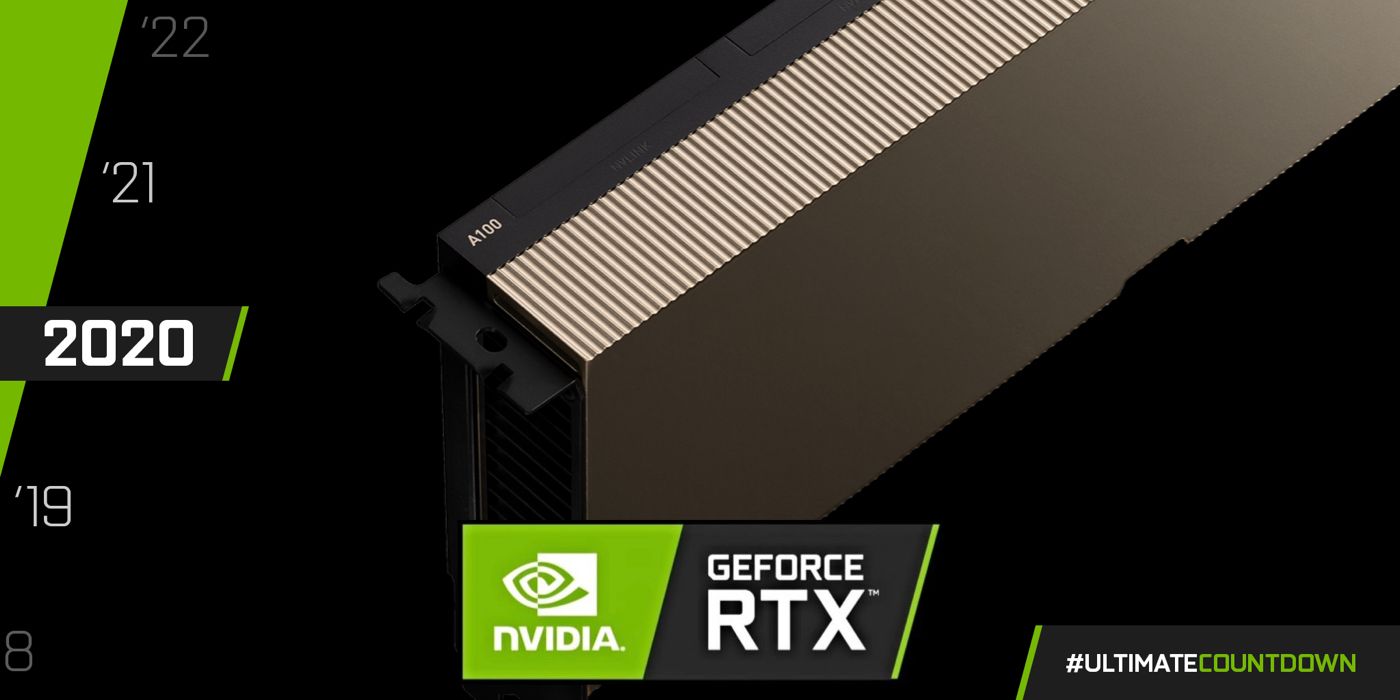 RTX 3080 Reveal Expected as Nvidia Announces GeForce Event