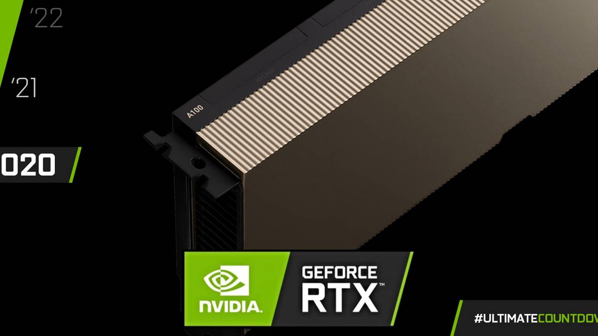 RTX 3080 Reveal Expected as Nvidia Announces GeForce Event