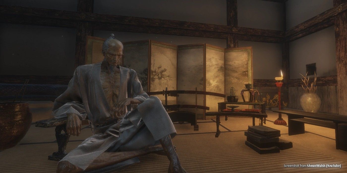 Sekiro: Shadows Die Twice - 10 Things You Need To Know About Isshin ...
