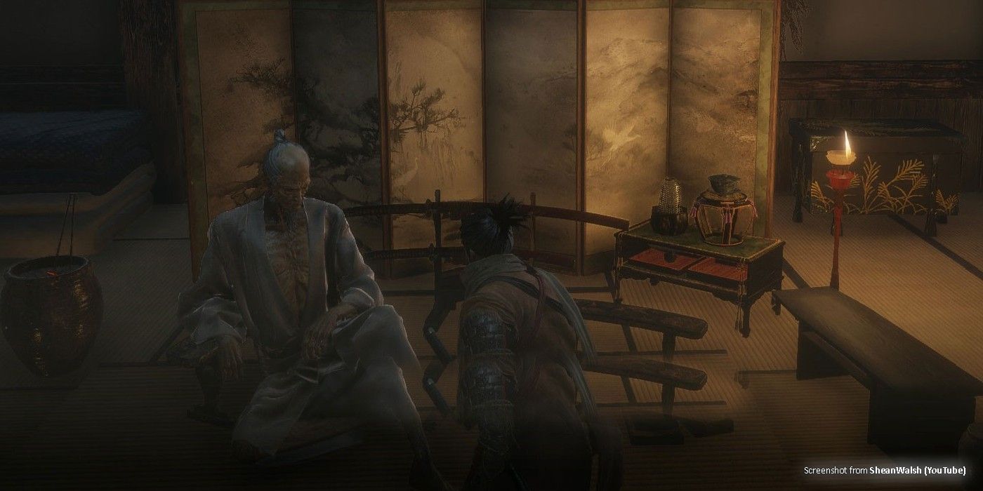 Sekiro: Shadows Die Twice - 10 Things You Need To Know About Isshin ...