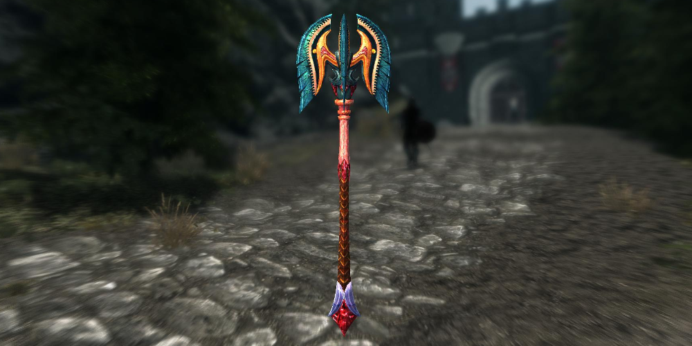 Skyrim Steel Weapon and Armor Tier List