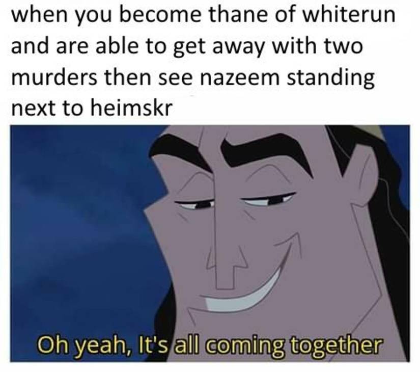 10 Hilarious Skyrim Logic Memes That Have Us Cry-Laughing