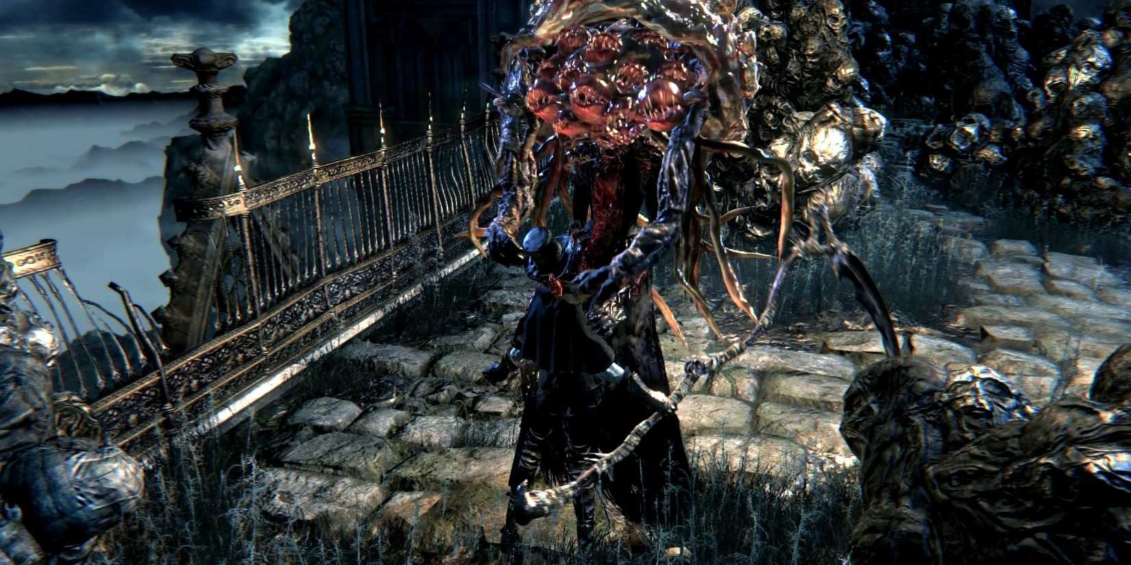 Scariest Monsters In Bloodborne, Ranked