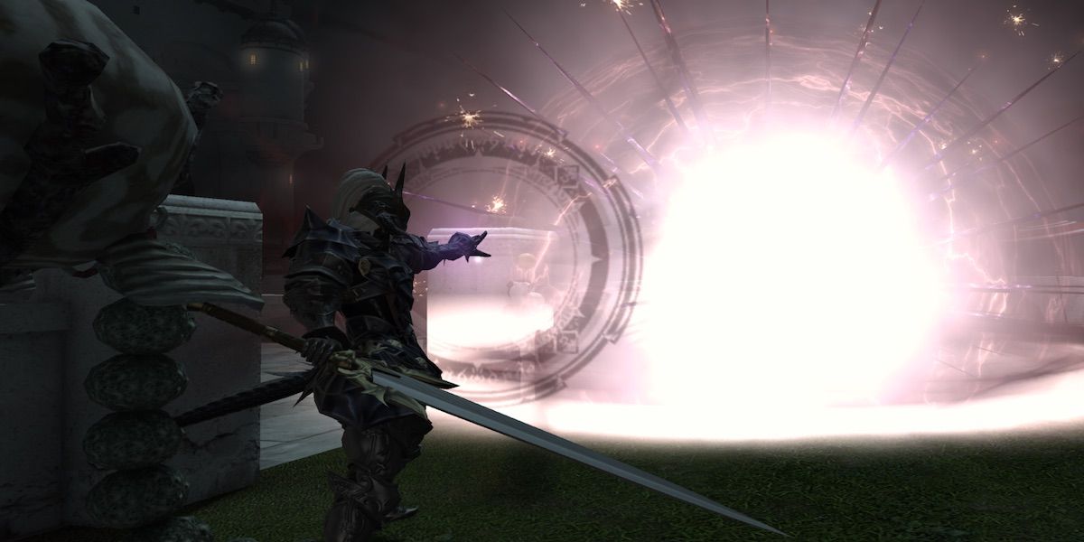 Final Fantasy 14: 10 Dark Knight Skills You Absolutely Need