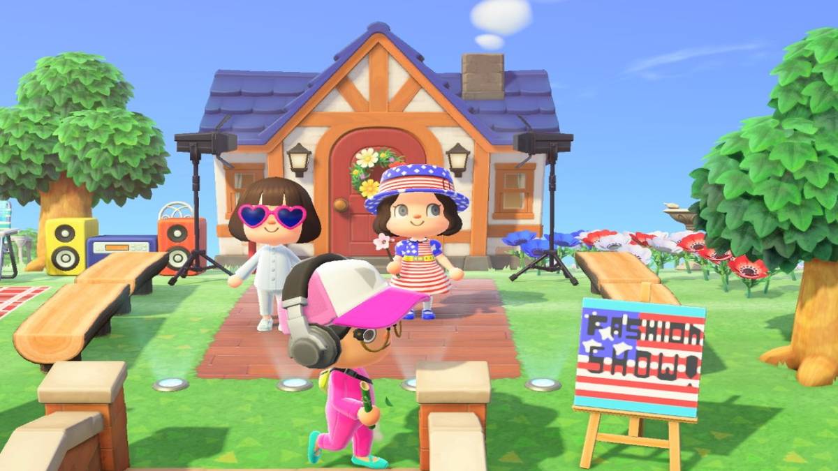 The Best Things to do With Friends in Animal Crossing: New Horizons