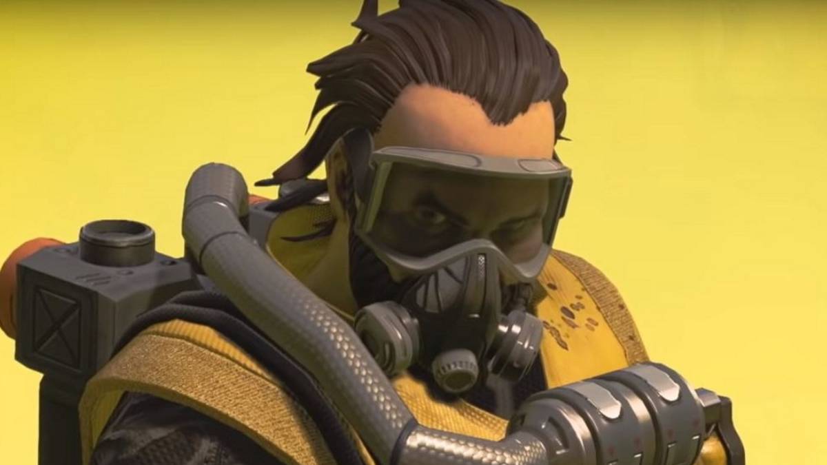 Apex Legends Fans Think They Spot Caustic's Heirloom in Season 6 Trailer
