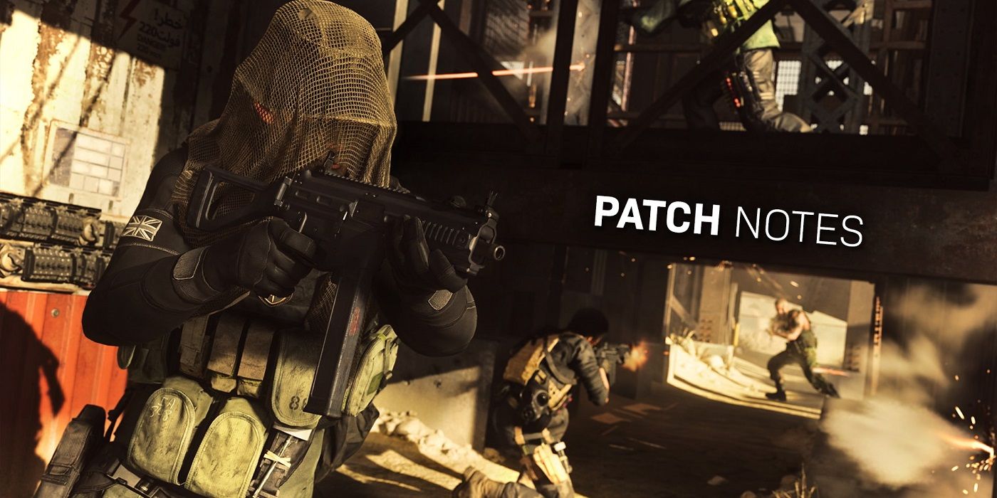 Call of Duty: Modern Warfare August 11 Update Patches Exploits and ...