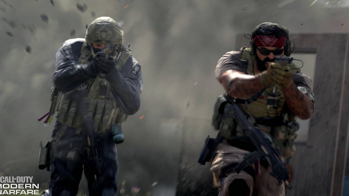 Call of Duty: Modern Warfare Free Gunfight Tournament Available Today