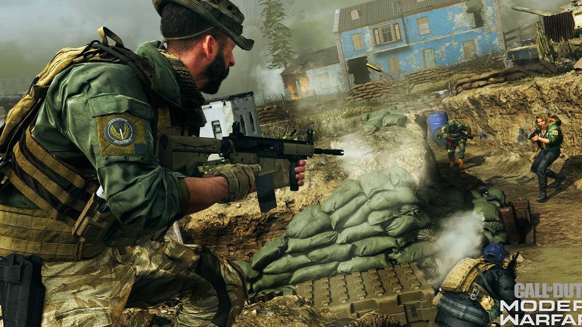 Call of Duty: Modern Warfare XP Glitch Lets Players Level Up Fast