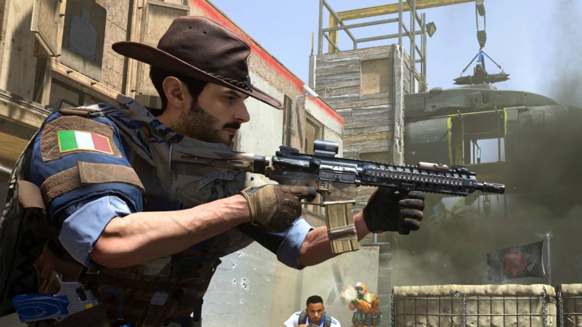 Call of Duty: Modern Warfare Details New Operator Morte