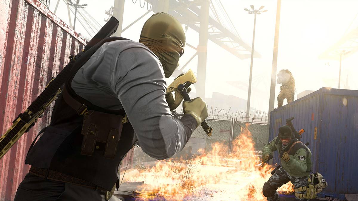 Modern Warfare Fan Favorite Playlist Shoot The Ship Has Returned In ...