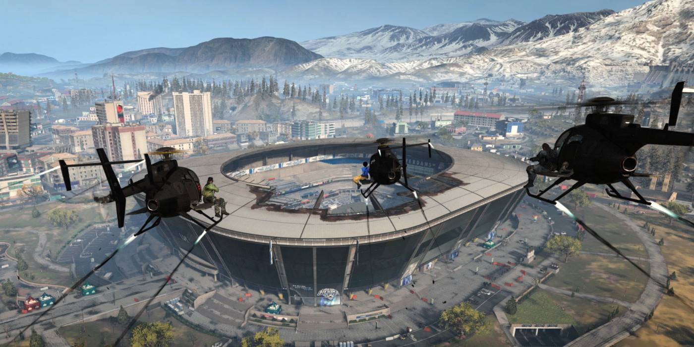 Call of Duty: Warzone - How to Get the Stadium Access Code [UPDATE]