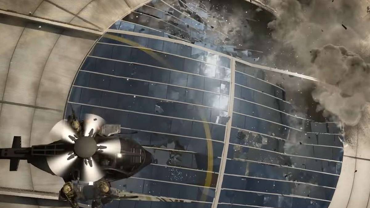 Call of Duty: Warzone's Stadium Opening Will Be a Game-Changer