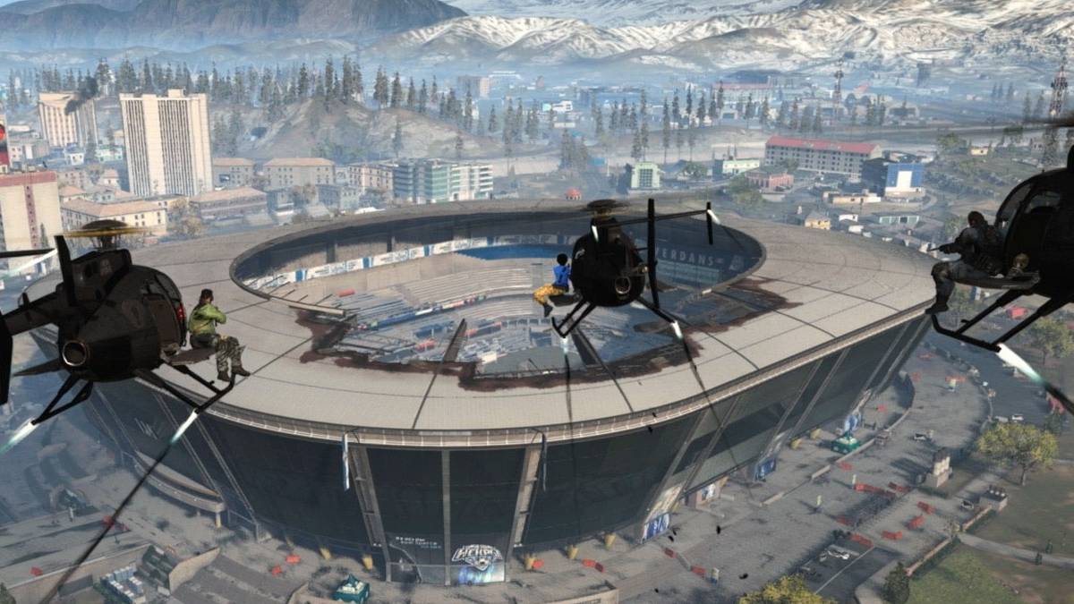 Call of Duty: Warzone - How to Find a Durable Gas Mask