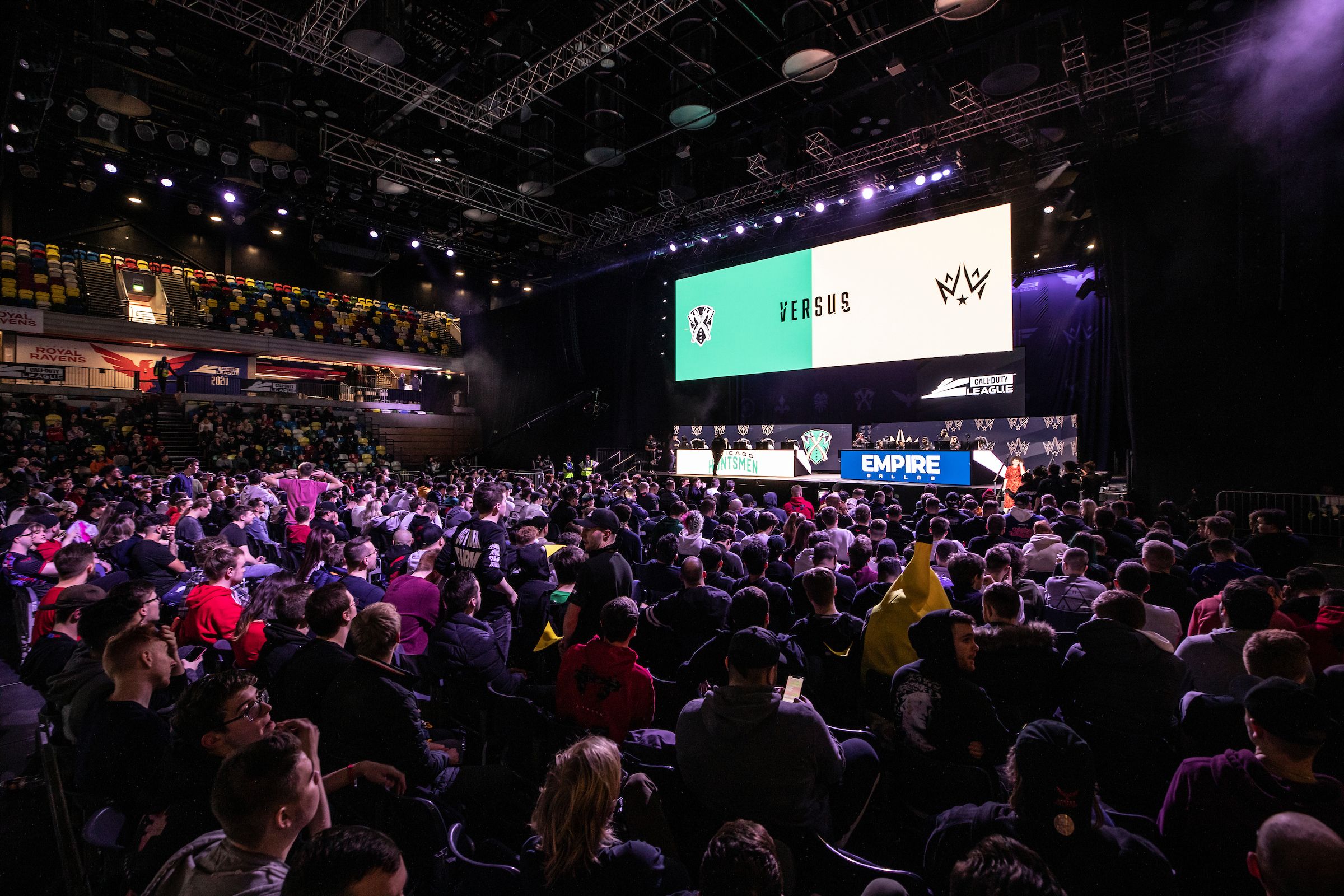 Rumor: Call of Duty League Won't Expand for 2021