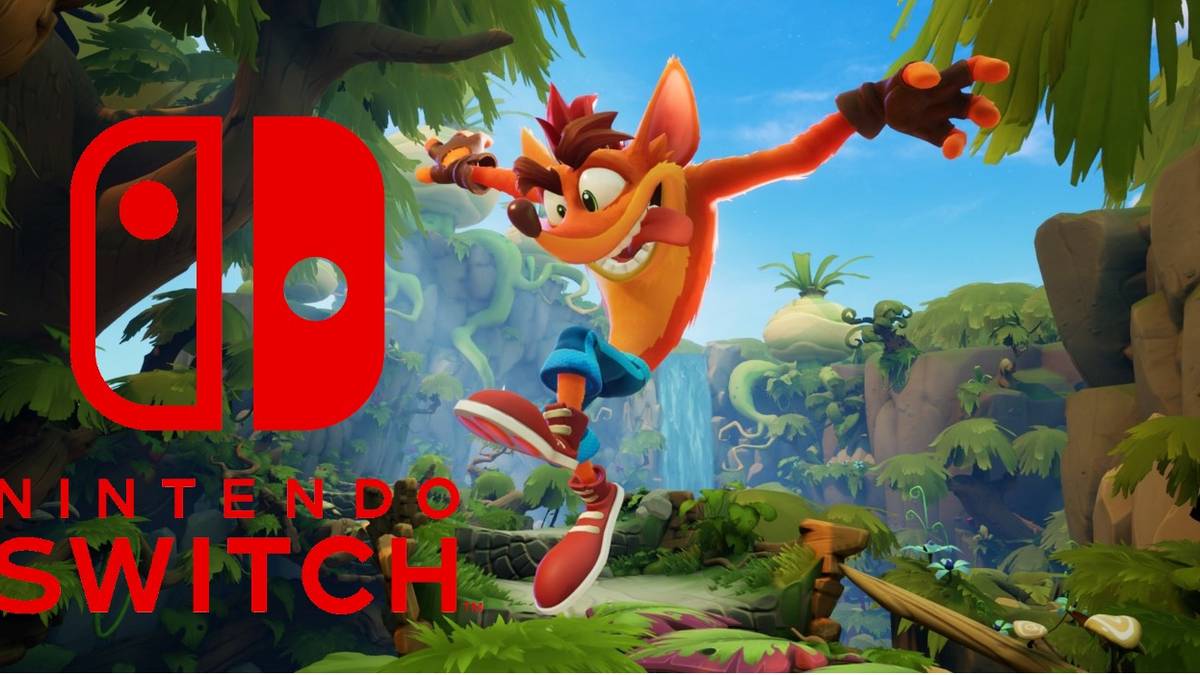 Crash Bandicoot 4 Switch Version Possibly Leaked