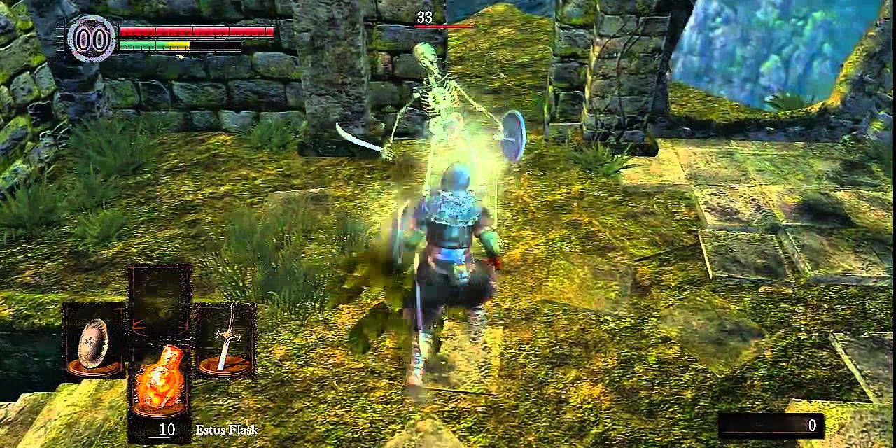 Gravelord Nito is Dark Souls’ Best Reason to Try a Paladin Build